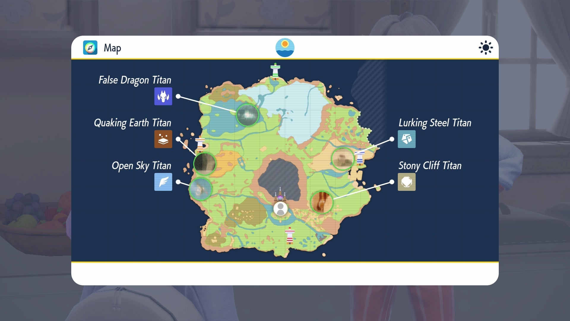 Best Titan Order For Path Of Legends In Pokémon Scarlet And Violet